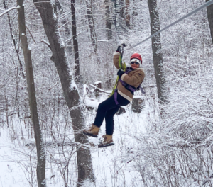 Top Wisconsin High Ropes Course | Lake Geneva Ziplines & Adventures
