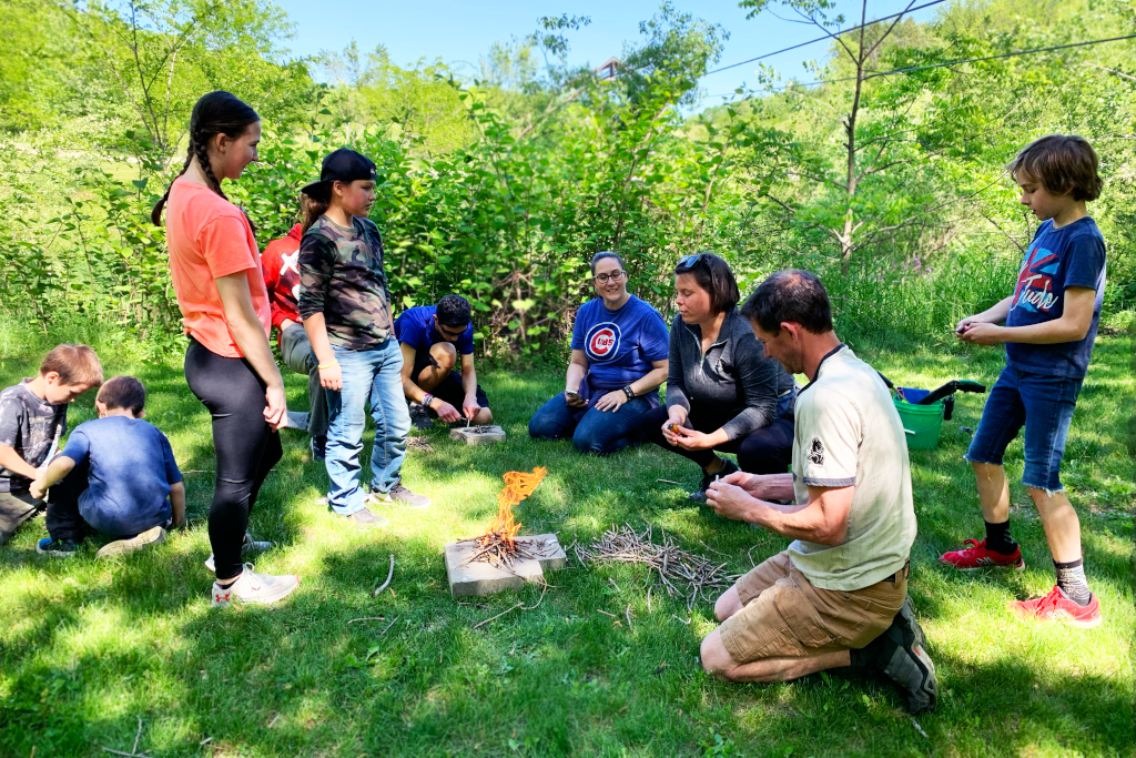 Group Adventures & Packages | Lake Geneva Ziplines & Adventures